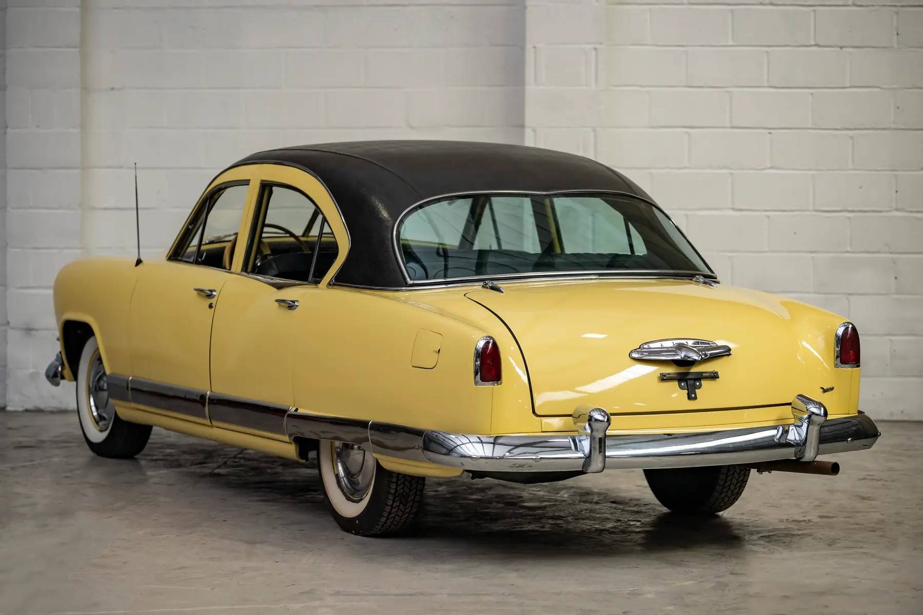 Kaiser Frazer Guide: Every Model and Every Price