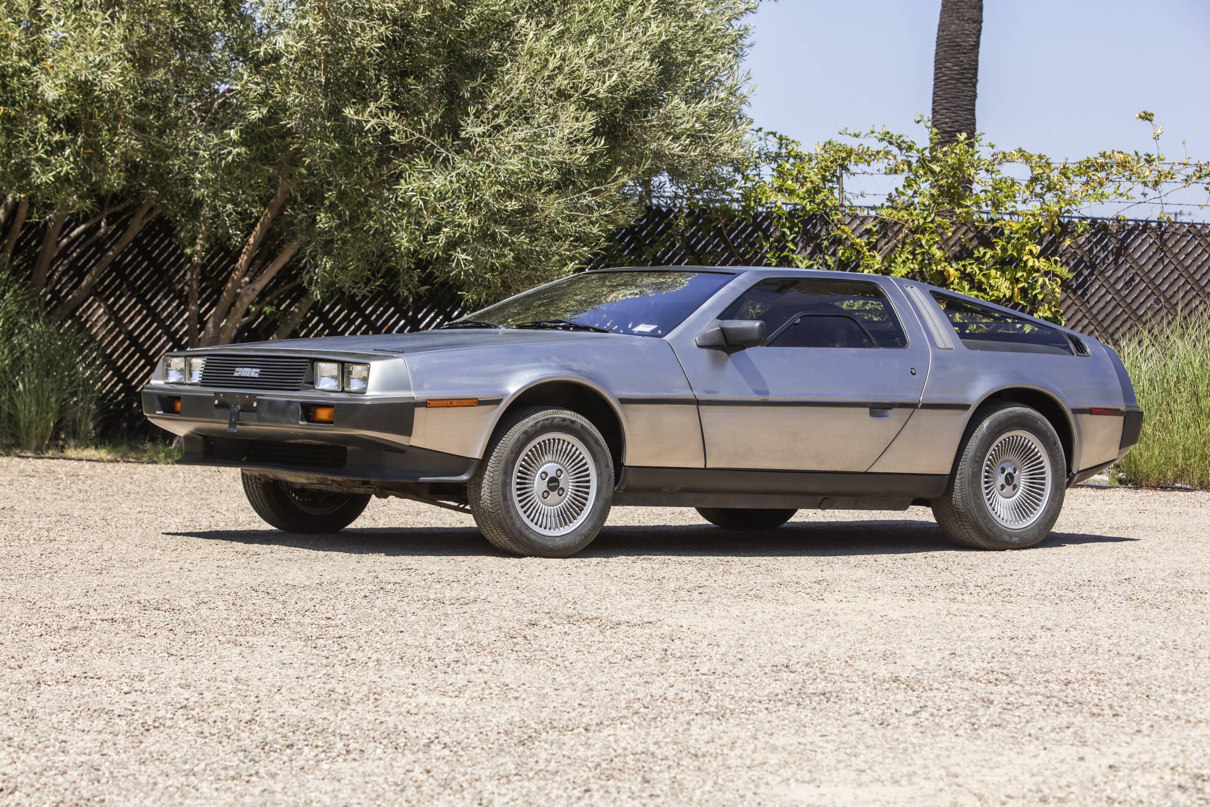 Price Guide: DeLorean Other